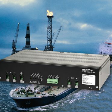 Polyamp DC/DC konv. | Extron AS