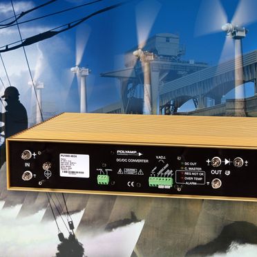 Polyamp DC/DC konv. | Extron AS